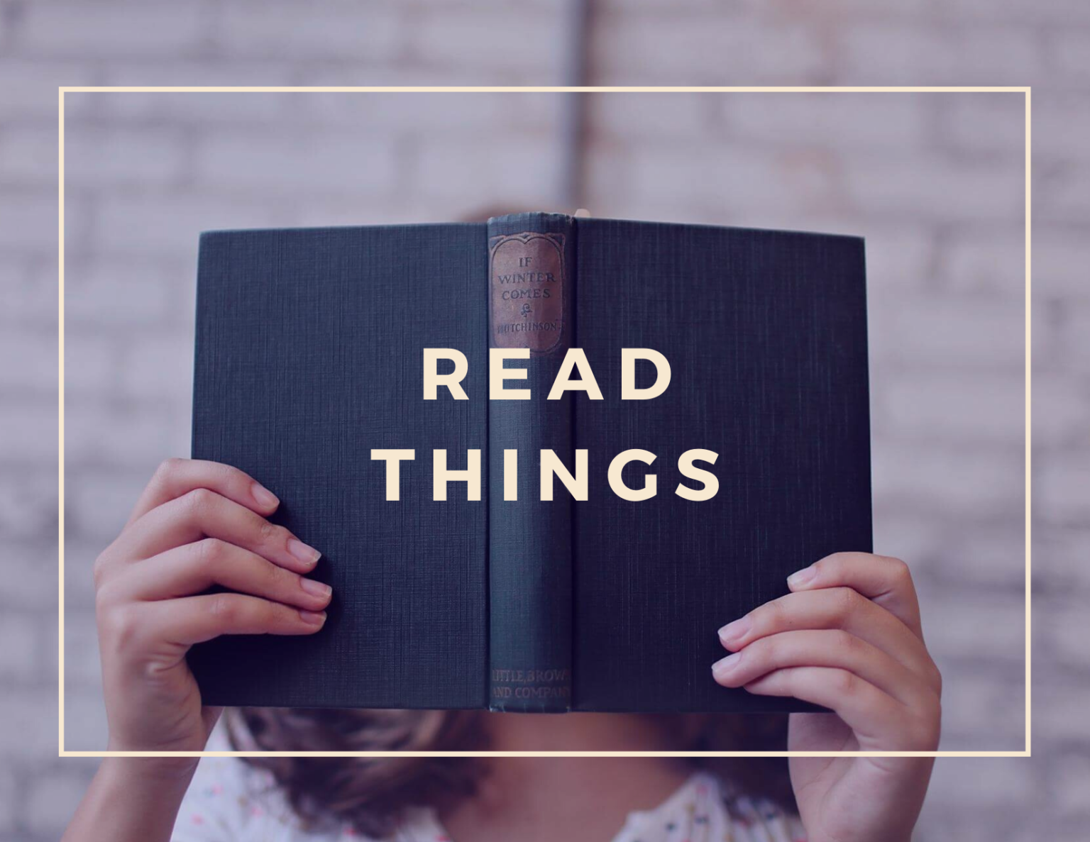 Home - That Seems Important